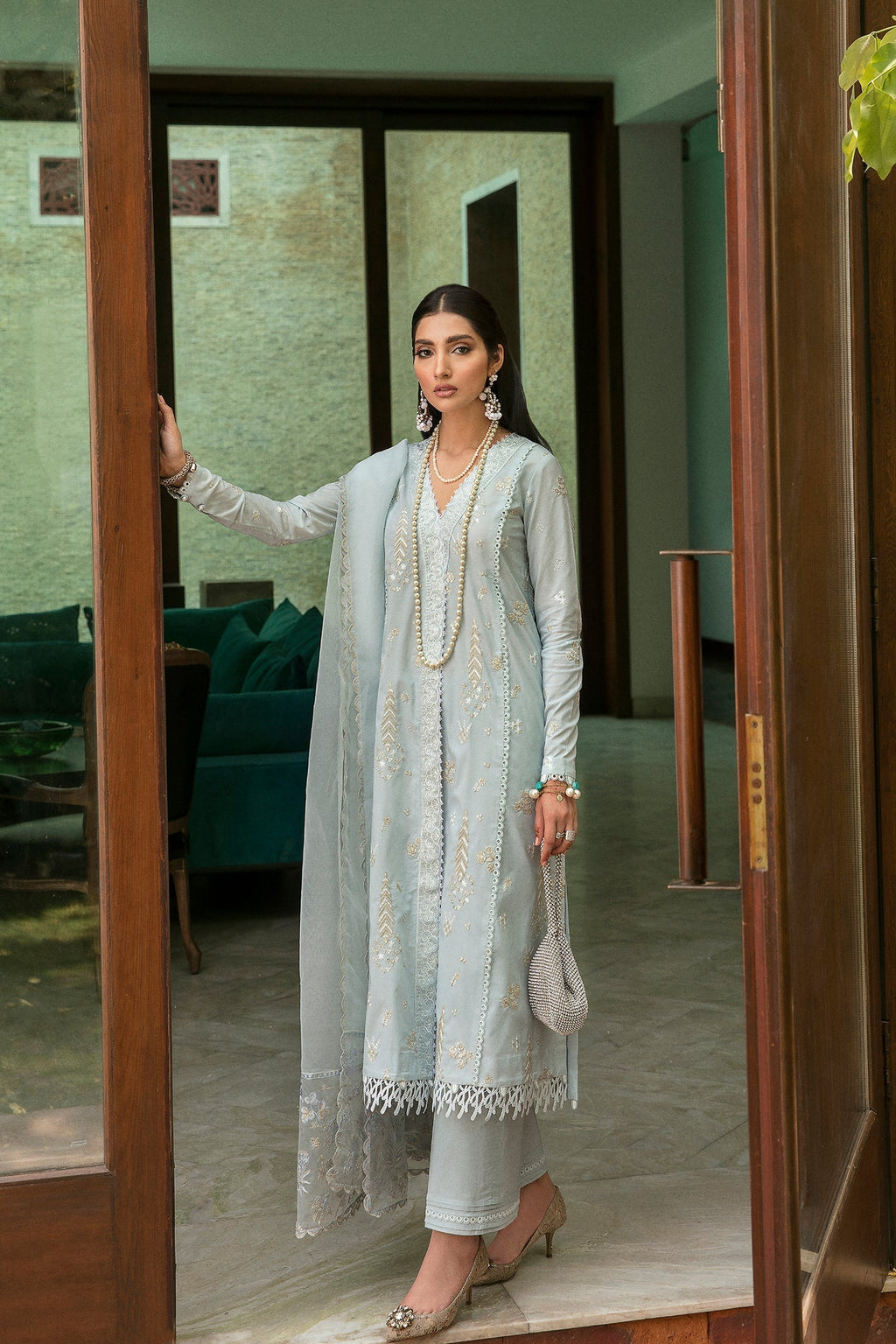 Aarohi - Mysie By Tahira - Summer Pret - Glam Official – Auraa Official