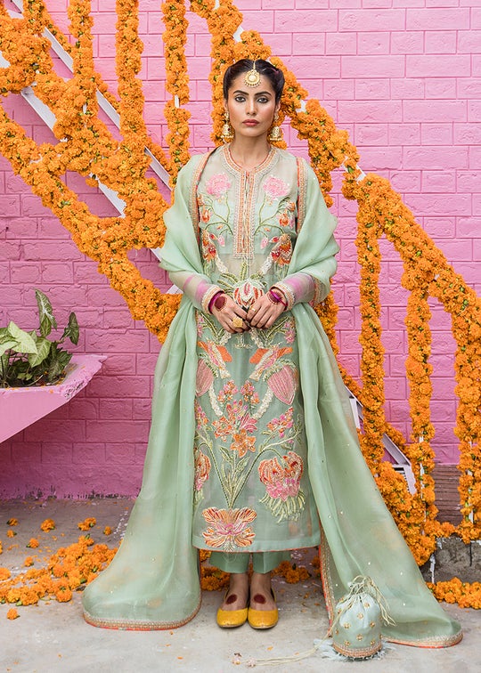 Chaanan – Auraa Official